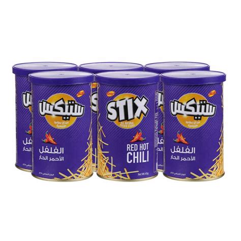 Kitco Sticks Assorted 40g 5 1