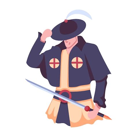 Premium Vector Modern Flat Icon Of Fighter