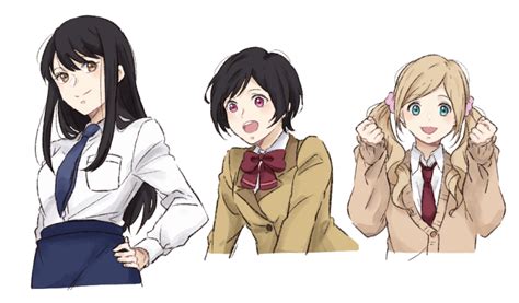 Amifumi Inko Kaizuka Yuki And Nina Klein Aldnoahzero Drawn By