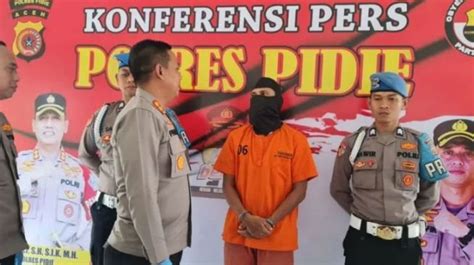 Perkosa Wanita 84 Kali Dukun Cabul Di Aceh Terancam Penjara 175 Bulan