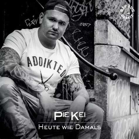 Pie Kei Heute Wie Damals Cd Neu Eur 3498 Picclick Fr