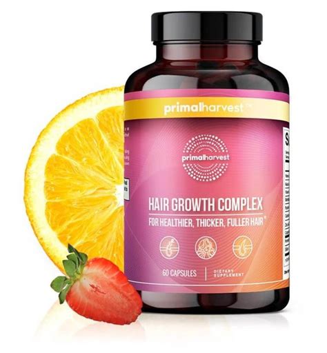 Top 5 Hair Growth Supplements For Women That Actually Work Sotaku