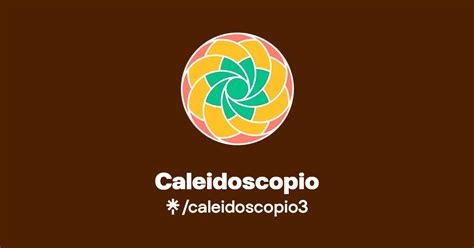 Caleidoscopio Linktree