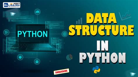Data Structures In Python Variables And Data Types Aisect Learn Youtube