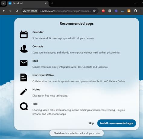 How To Install Nextcloud On Ubuntu With Apache LAMP Stack