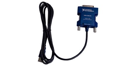 Gpib Usb Interface Cable Measurements International