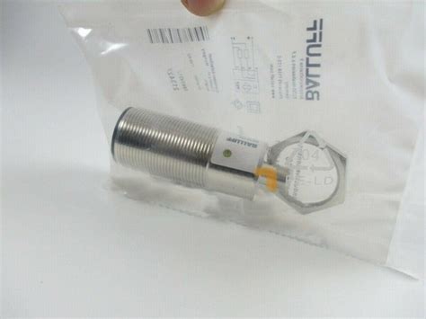 1pc Brand New Balluff Bes 516 114 G S4 H Inductive Proximity Switch