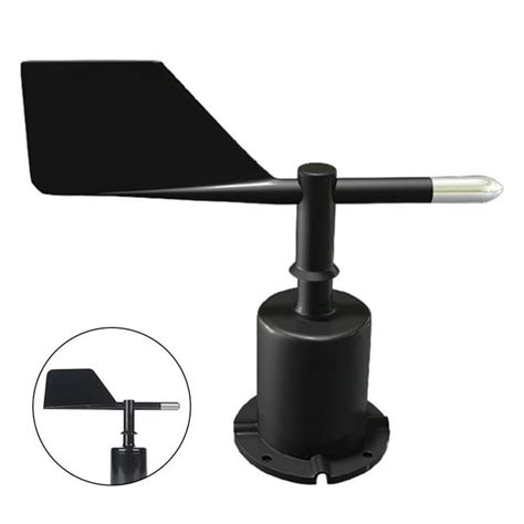 Wind Indicator Anemometer Shell For Accurate Outdoor Measurements