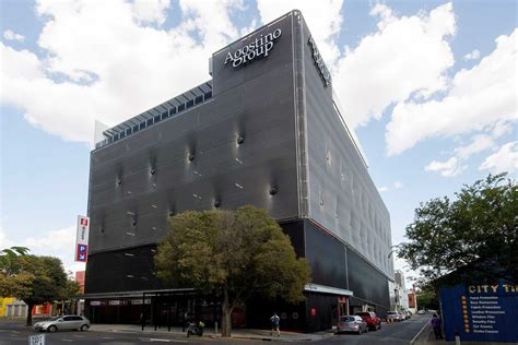 The New Cool In Parking Garage Design Archdaily