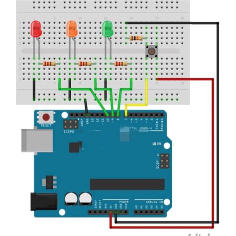 Jual Arduino Uno R3 Kit Paket Dasar Compatible Shopee Indonesia