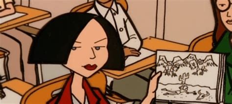 Daria Characters Jane