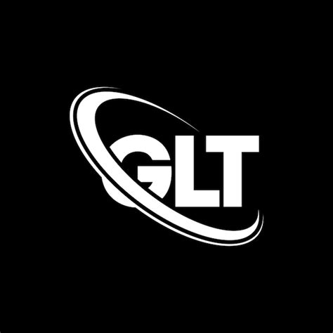 Premium Vector Glt Logo Glt Letter Glt Letter Logo Design Initials