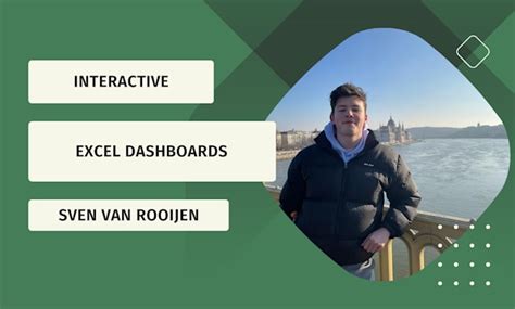 Convert Your Data Into Interactive Excel Dashboards By Svenvanrooijen