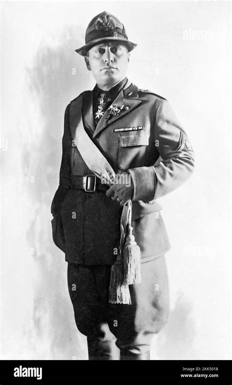 Fascism Benito Mussolini Foto E Immagini Stock In Bianco E Nero Alamy