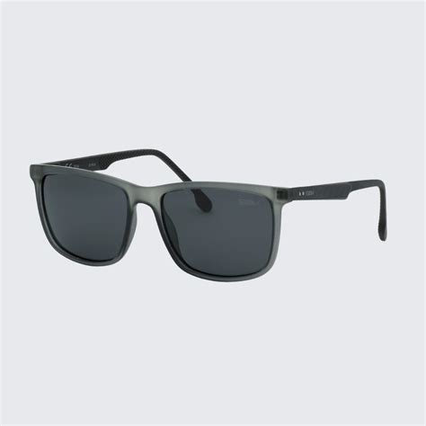 Sbk914 Polarised Sunglasses With Matt Blue Black Or Grey Frames
