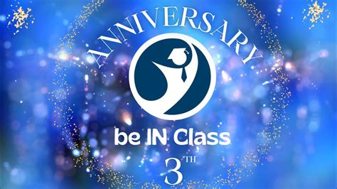 Beinclass 3rd Anniversary Youtube