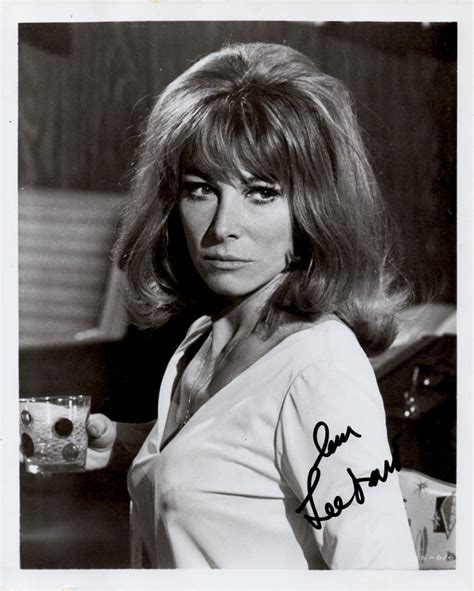 Lee Grant Autographed Photo