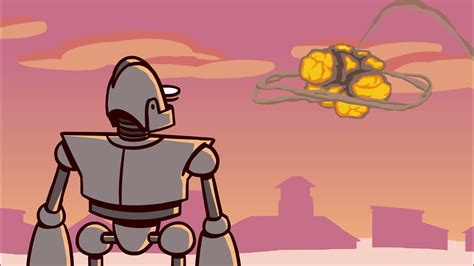 Iron Giant Ending Explained At Cynthia Forsman Blog