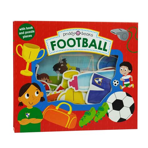 Lets Pretend Football By Roger Priddy — Books2door