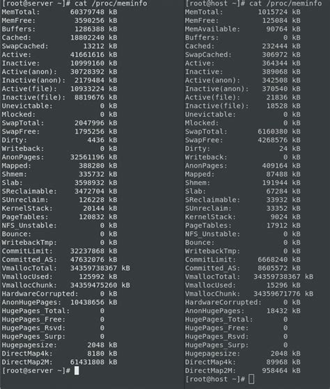 Linux Server Needs A RAM Upgrade Check With Top Free Vmstat And Sar
