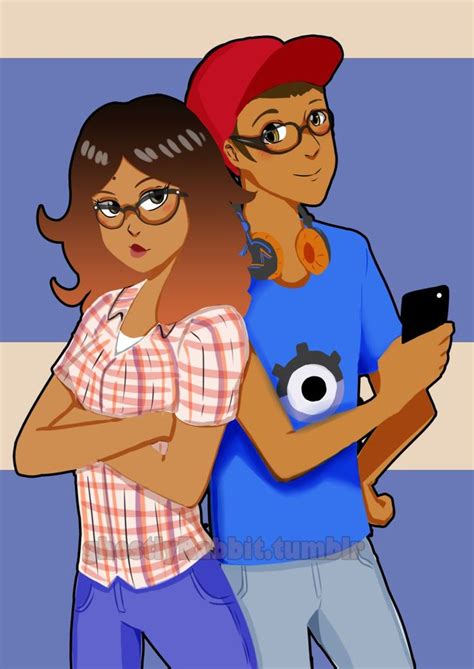 Alya And Nino Miraculous Ladybug Anime Alya Miraculous Miraculous