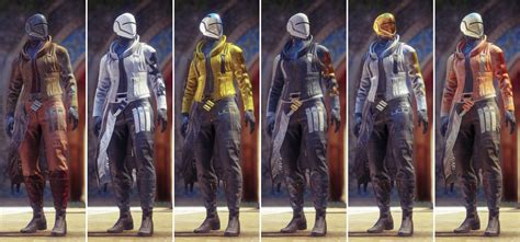 Destiny 2s Eververse Fashion Next Season Is Hot Rock Paper Shotgun