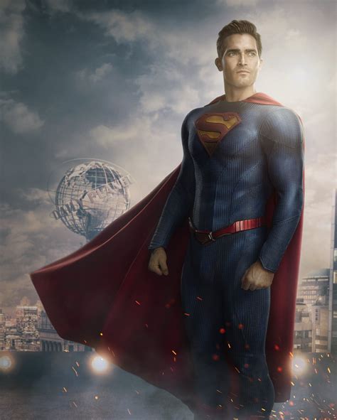 Examining The Superman Costume For “superman And Lois” Superman Homepage