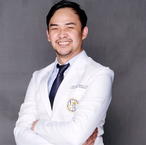 Dr Daniel Rico T De Jesus Ent Head And Neck Surgery Manila