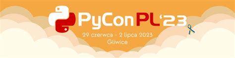 python pycon pyconpl pycon2023 magdalena nowak