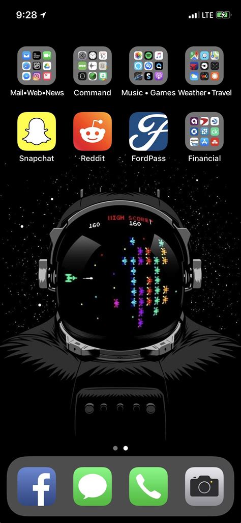 Simple Setup On My X R IOSsetups