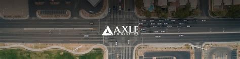 Craig Abrahamsen Logistics Consultant Axle Logistics Expedited