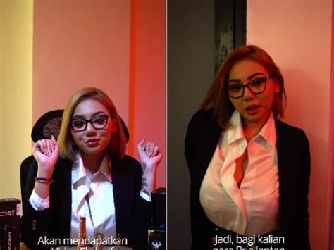 Profil Dan Biodata Meli 3gp Anisa Tasya Amelia Model Terseret Kasus Rumah Produksi Film Dewasa