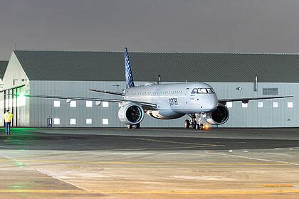 Porter Airlines Embraer E195 E2 Latest Photos