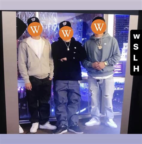 Orange County 🍊 La Habra — La Habra Monos 13 Mns Rorangecountygangs