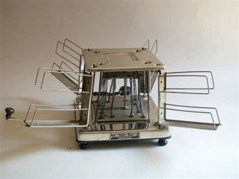 Timeline Of A Toaster Timetoast Timelines