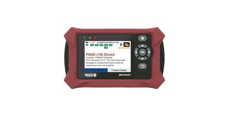 Obdii Code Reader No Mdcradv From Matco Tools Fleet Maintenance Obdii Code Reader No Mdcradv From Matco Tools Fleet Maintenance