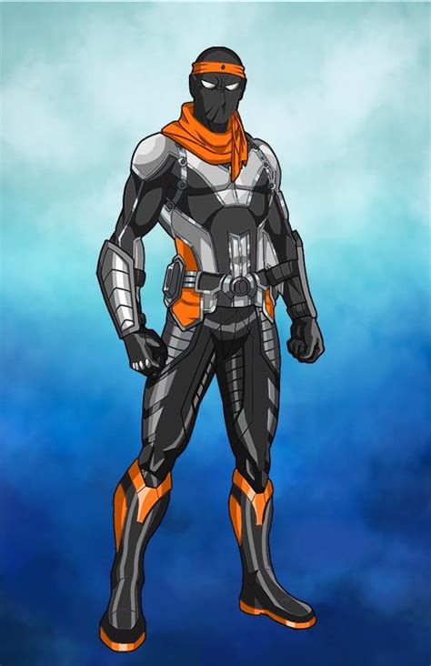 Male Ninja Minion By Maiko1115 On Deviantart