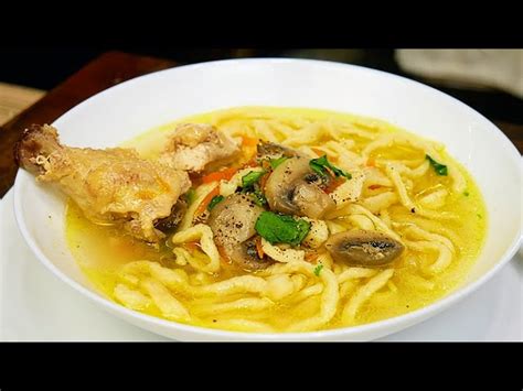 Вкусная домашняя лапша от Галина Кухня