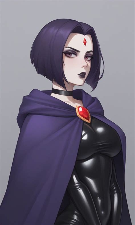 Hot Raven Fanart