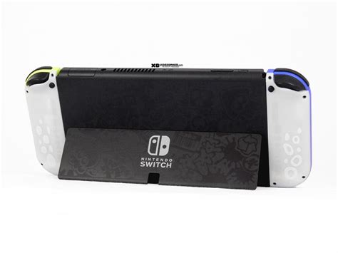 Nintendo Switch Oled Splatoon 3 Xdvideogames