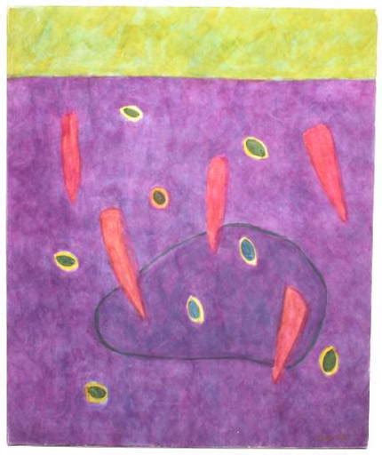 Signed Kadow O C Original Artwork