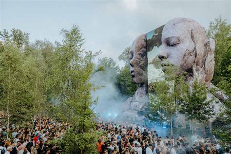 Discover Tomorrowland Belgium 2024 Stages House Nest