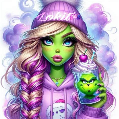 Pin By Christy Ross On Grinch Babe The Grinch Pictures Grinch Images Cartoon Character Tattoos