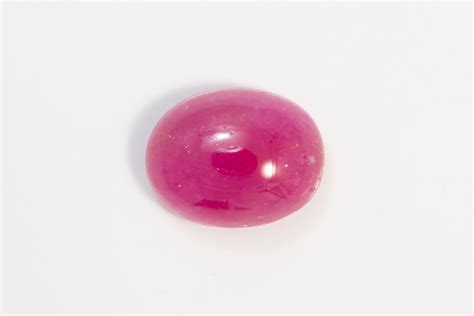Hunt Country Jewelers 325ct Ruby Cabochon