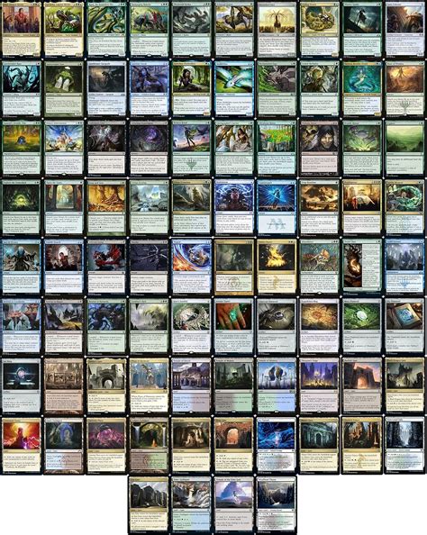 Gates Commander Edh At William Chaffin Blog