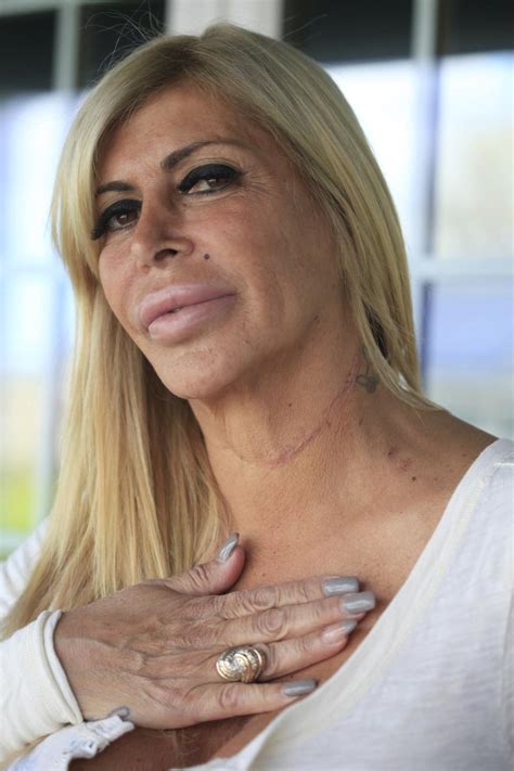 Big Angs Big Challenge ‘mob Wives Star Angela Raiola Has One More
