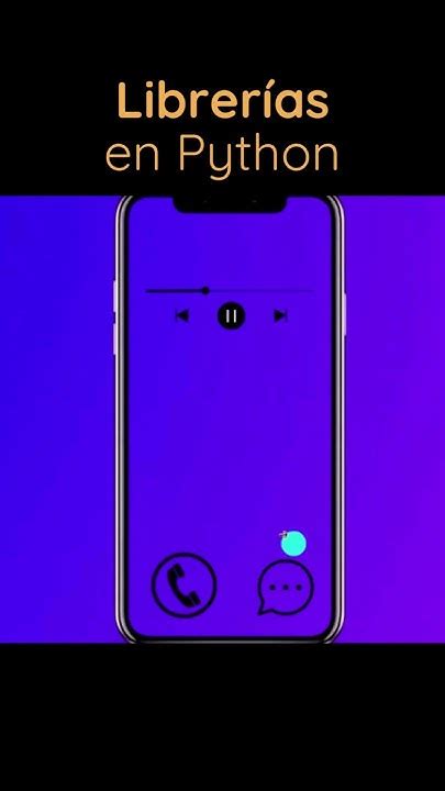 Cómo Funcionan Las Librerías En Python Aprenderpython