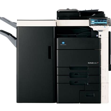 Konica Minolta Bizhub C652 Konica Minolta Copiers Chicago Color Mfp