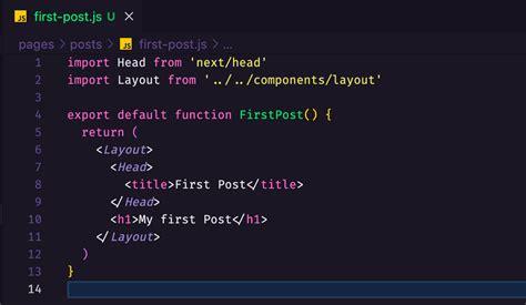 Guia básico para iniciar com Next js parte I