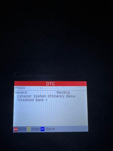 [p0420 Code] 2008 Qx56 With 185k Please Advise Anyone Nissan Armada